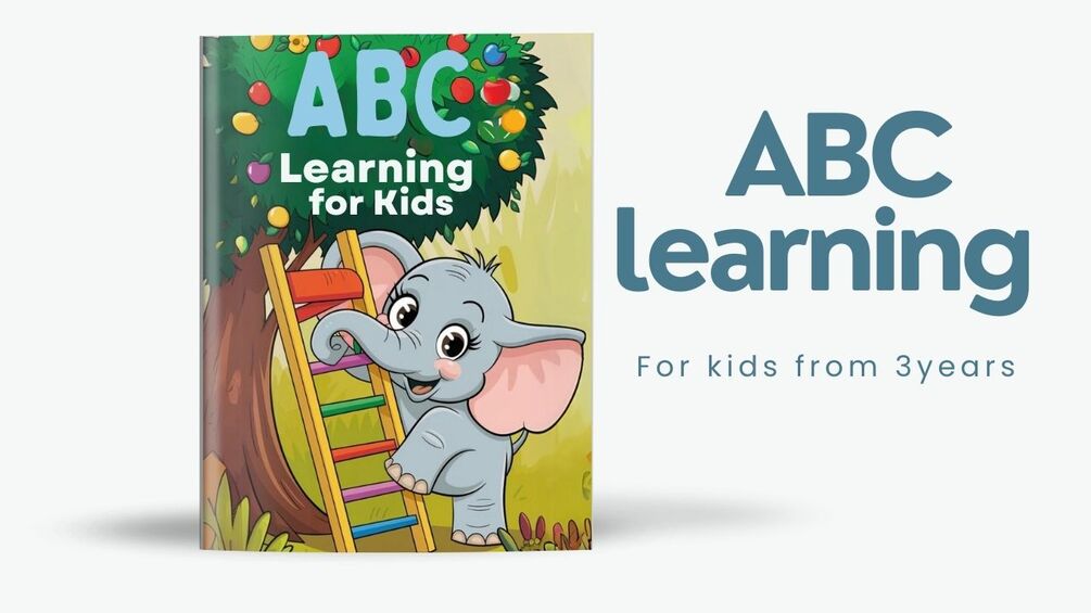 ABC learning for kids
