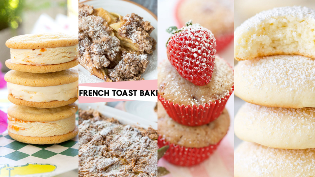 Sweet Delights: 4 Irresistible Recipes for Every Occasion