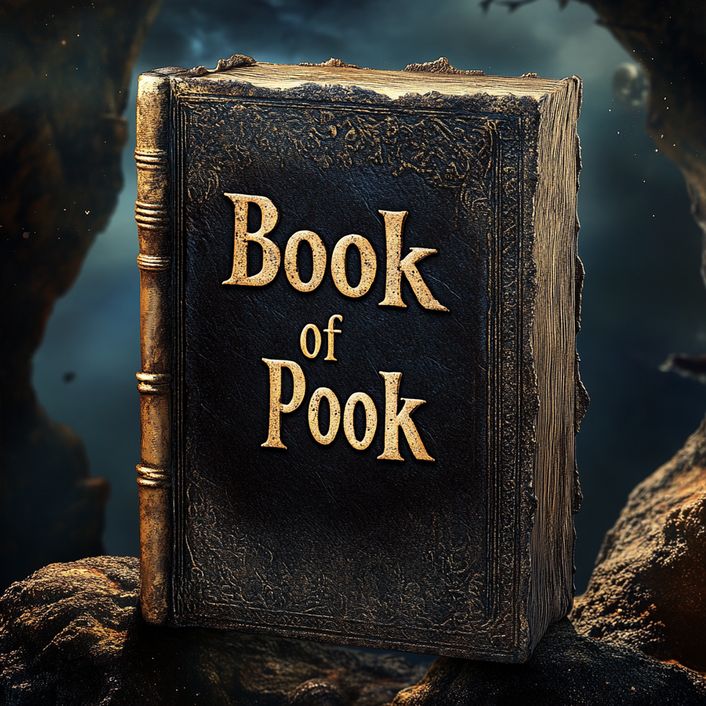 Book of Pook Remastered: Audio Edition