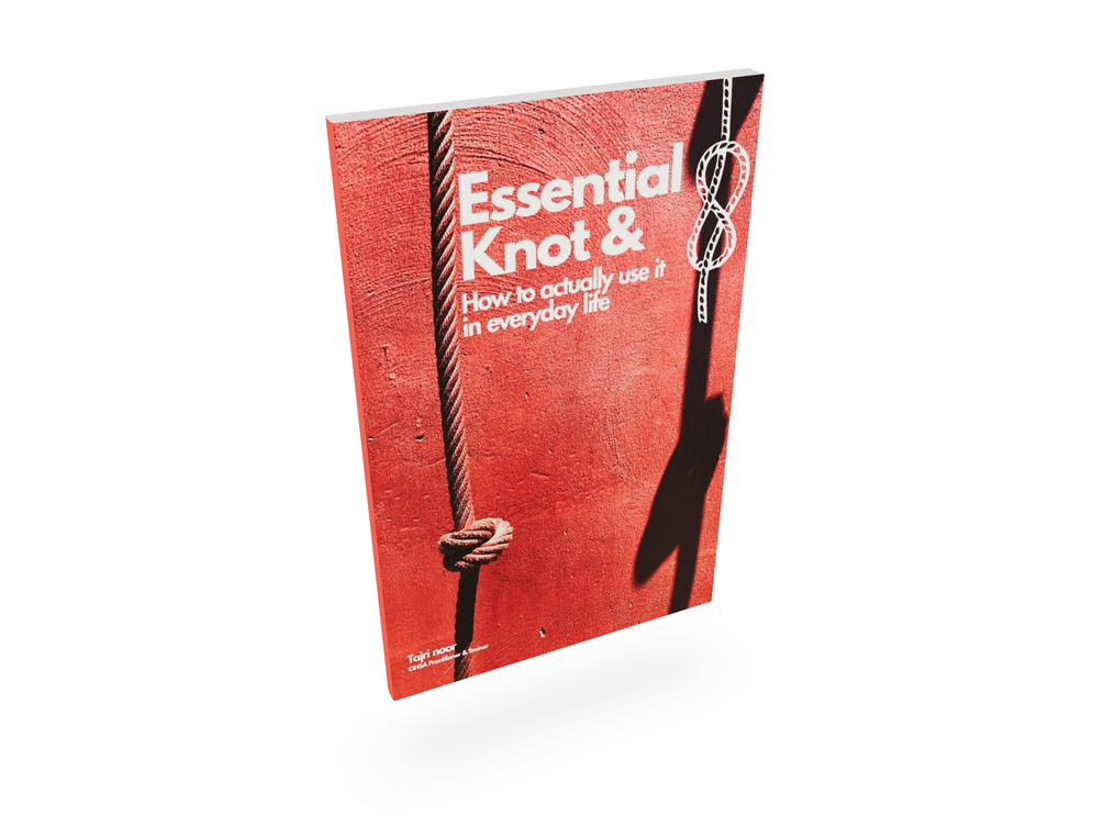 essential knot to learn, knot tutorial, digital download, printable e ...