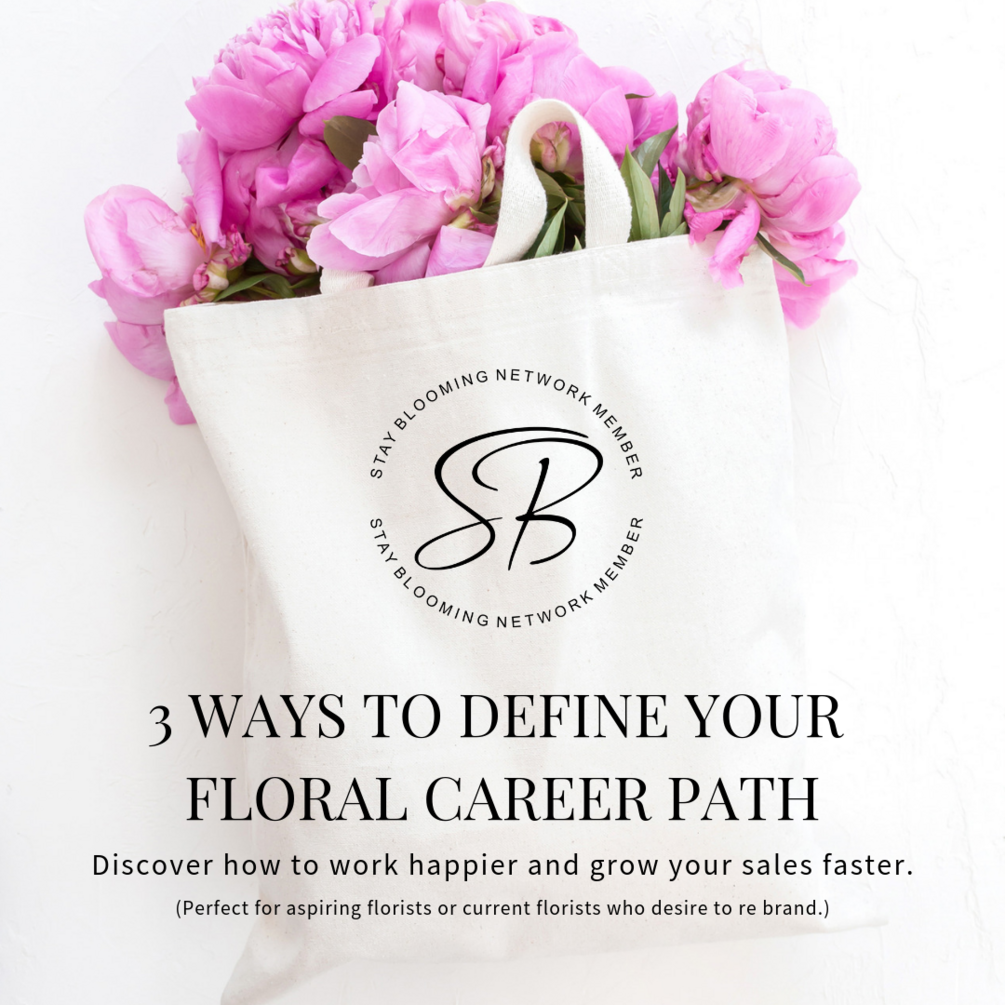 Discover Your Floral Career Path