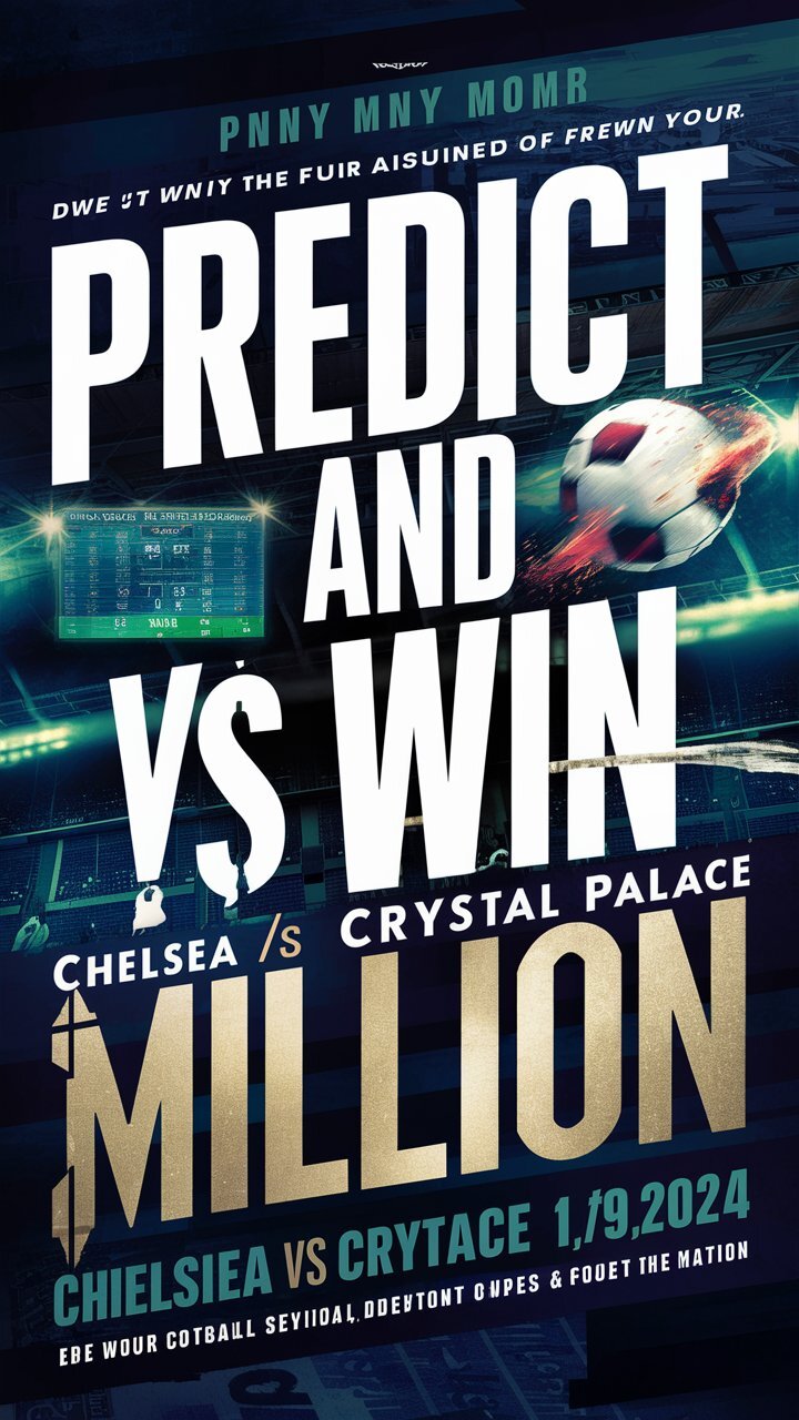 Predict and win a million dollars