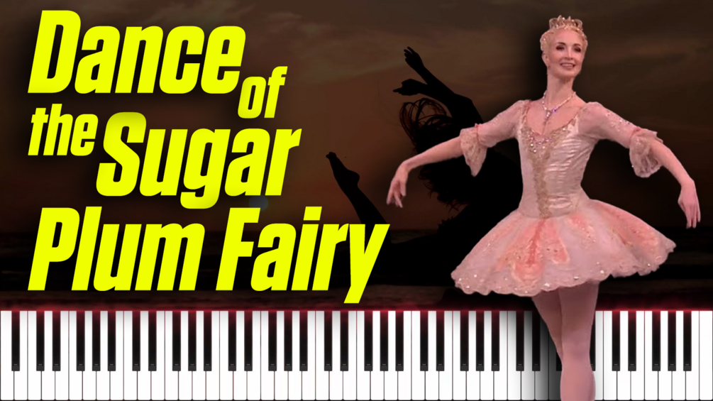 Dance of the Sugar Plum Fairy (Sheet Music)