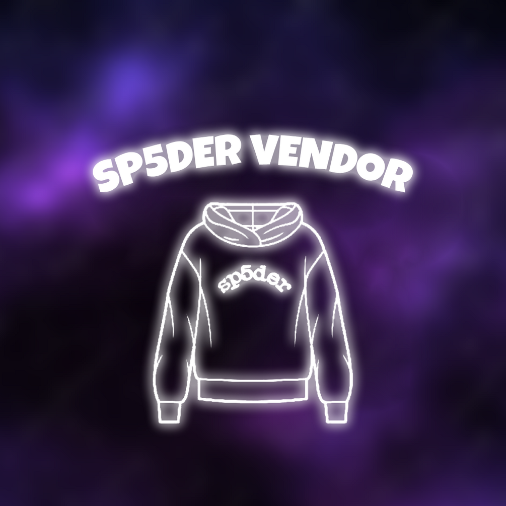 SP5DER VENDOR