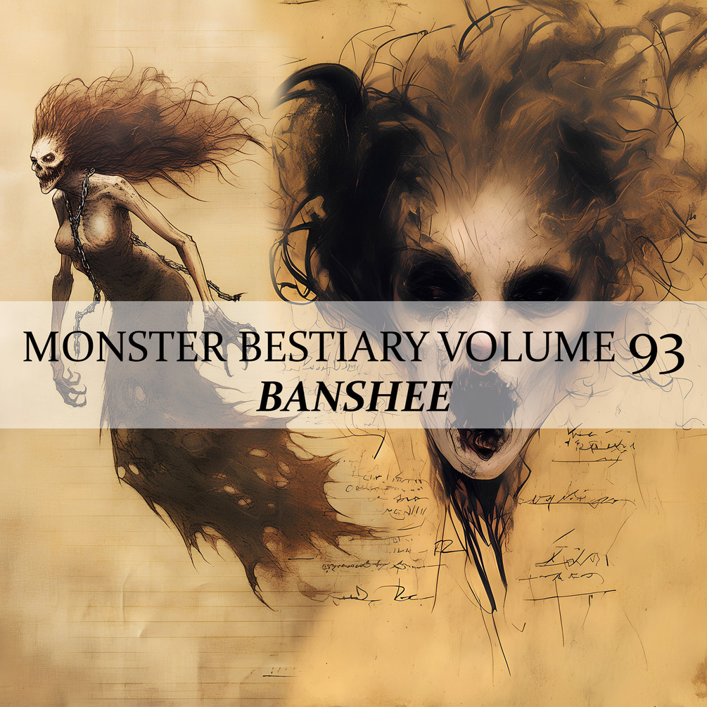 6 Page Monster Bestiary Chapter 93, Monster Encyclopedia Vol 93, 6 JPG ...