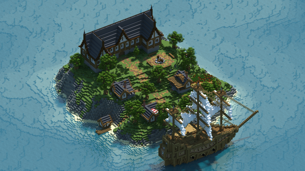 Medieval Island