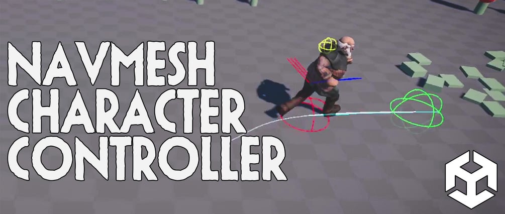 Unity NavMesh Character Controller | Project Files