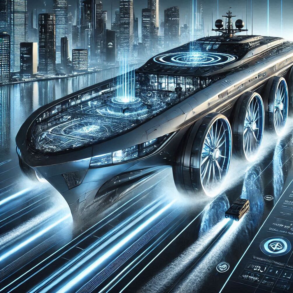 🌟 Discover the Latest Designs - {New Design Ships} 🚀