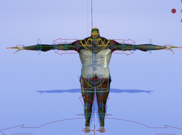 BEAST TITAN RIG 2025