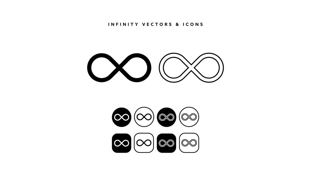 Infinity Icons
