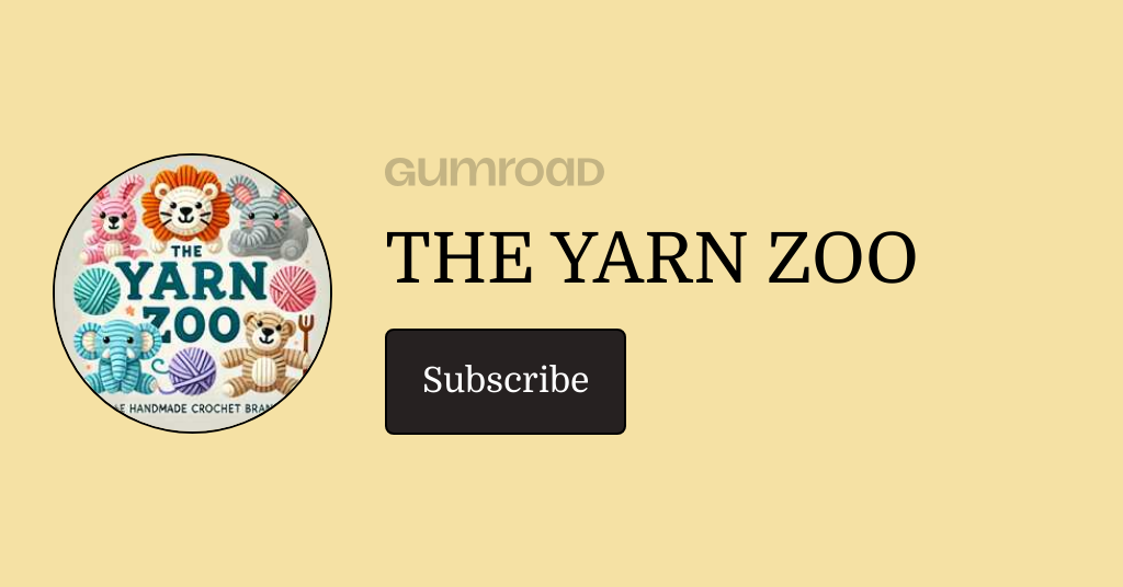 THE YARN ZOO