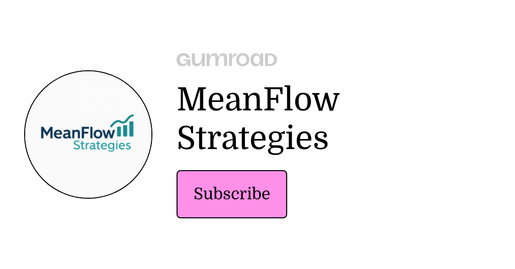 MeanFlow Strategies