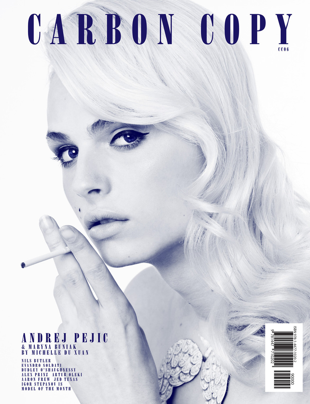 Carbon Copy #6 (Digital Edition)