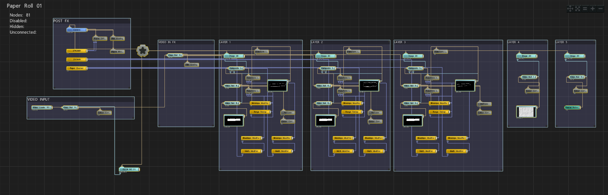 PAPER RIP ROLLER X6 | IMAG FX