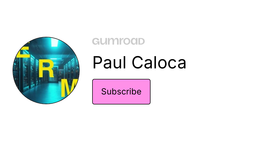 Paul Caloca