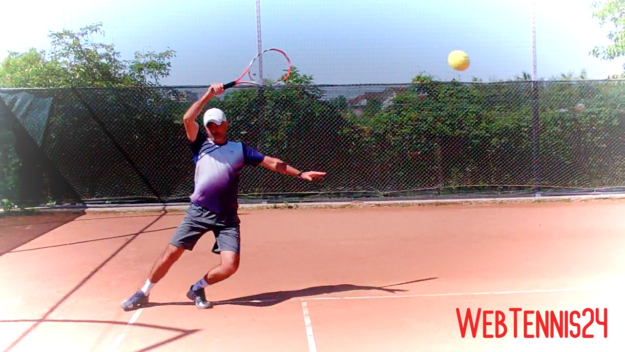 ULTIMATE TENNIS FOREHAND - Lessons, Drills and Tips to Master the ...