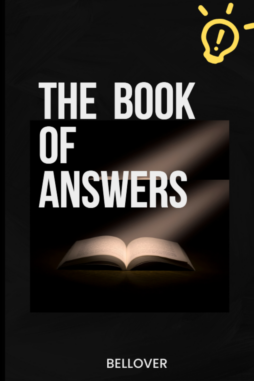 the book of answers