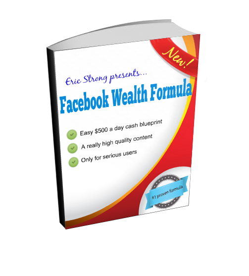 Facebook Wealth Formula