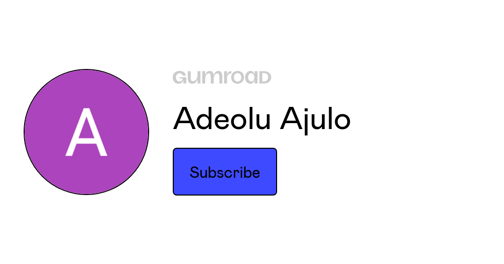 Adeolu Ajulo