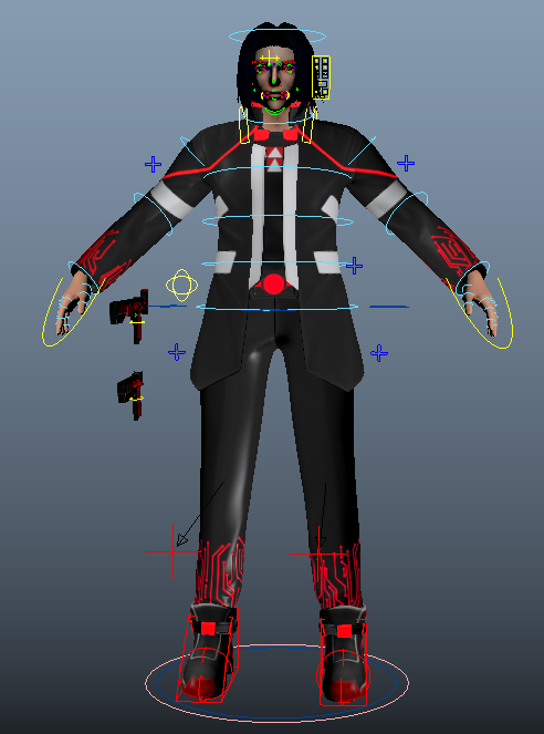 Spartan Rig