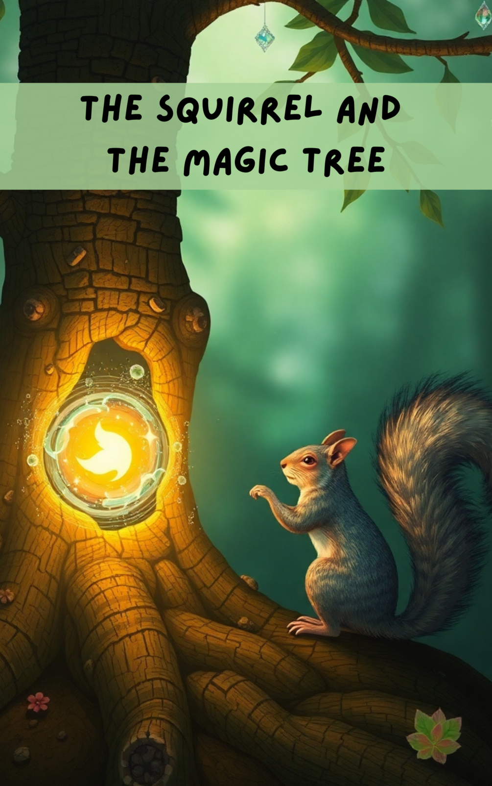 The Squirrel and The Magic Tree