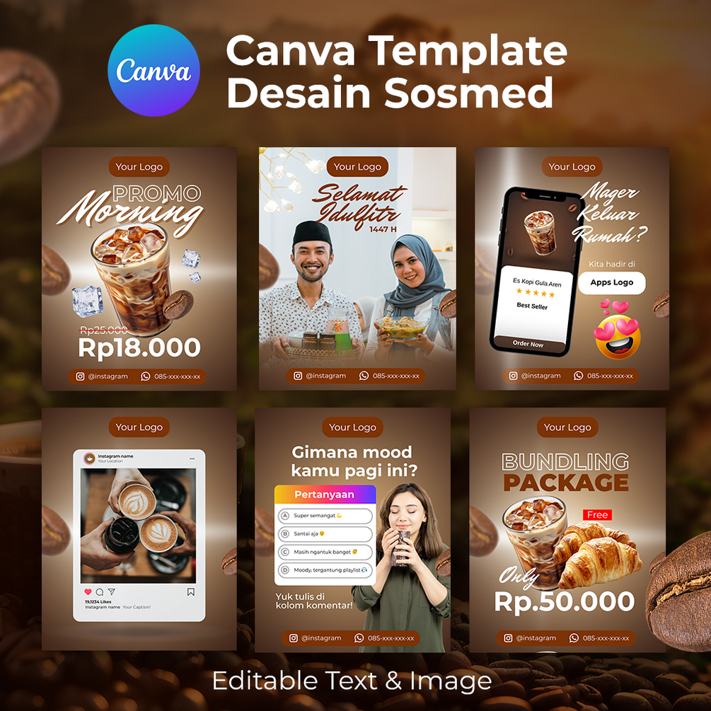Canva Template