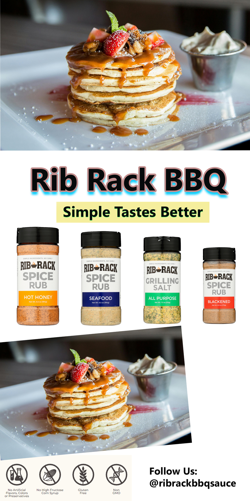 Get Ready to Satisfy Your Cravings at Rib Rack BBQ!