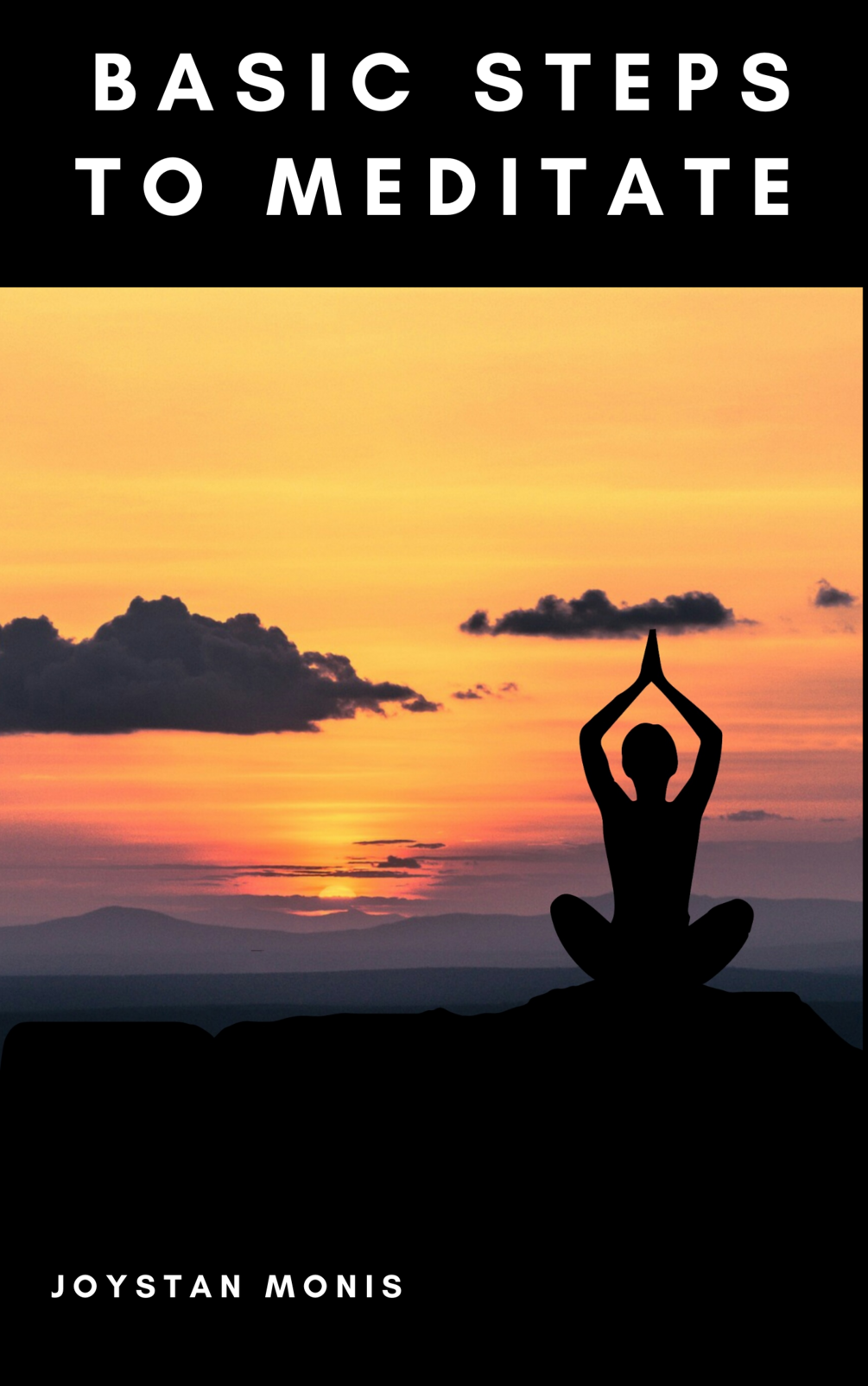 Basic steps to meditate