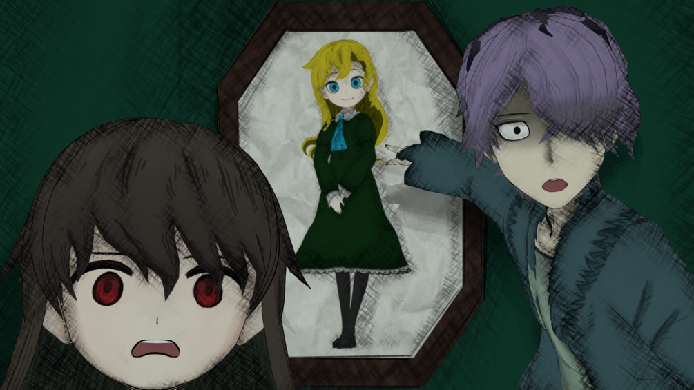 Ib 3D Models (Models by Dudeswagmaster)