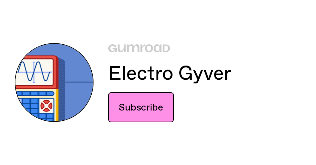 Electro Gyver