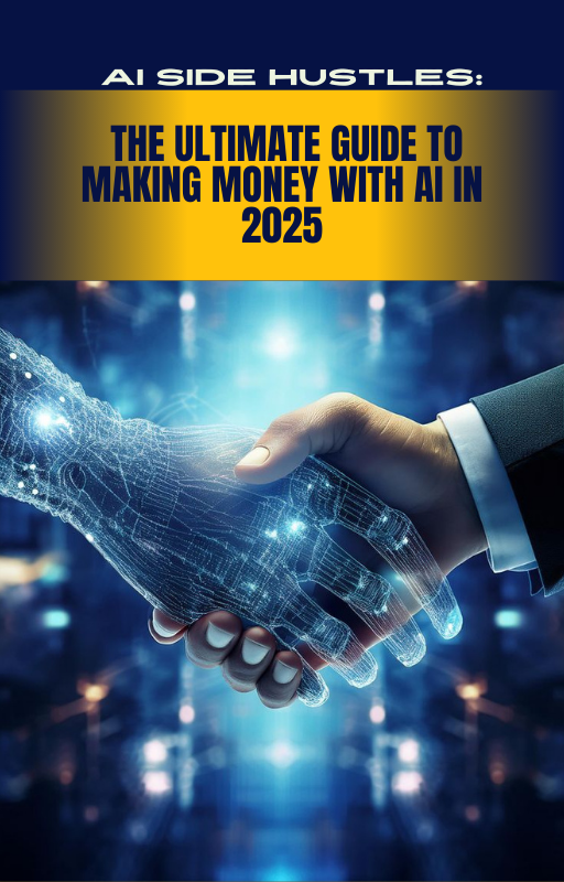 "AI Side Hustles: The Ultimate Guide to Making Money with AI in 2025"