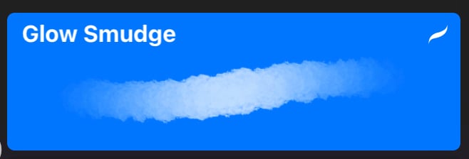 Glow Smudge Brush