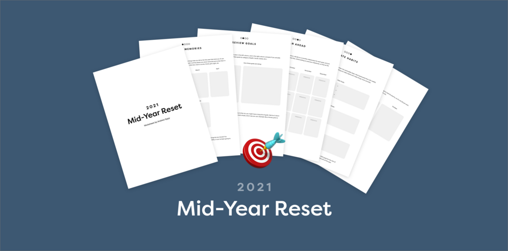 🎯Mid-Year Reset