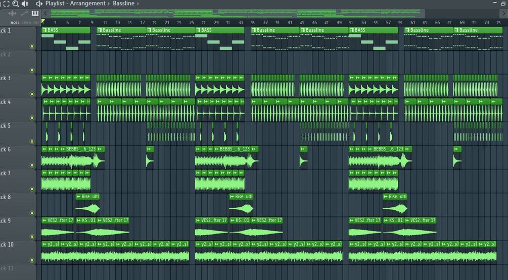 FLP | FL STUDIO PROJETO | 2023 (#3)🔥
