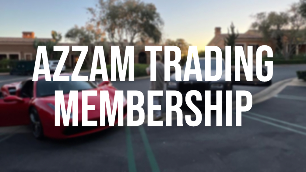 Azzam Trading Membership