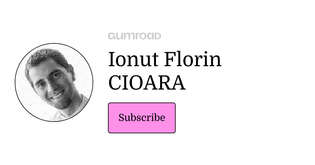 Ionut Florin CIOARA