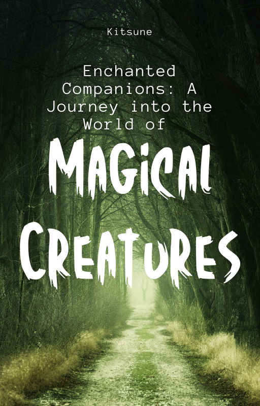 Enchanted Companions: A Journey into the World of Magical Creatures