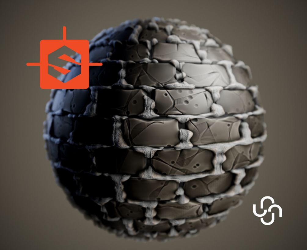 Substance Designer Tutorial - Stylized Old Bricks