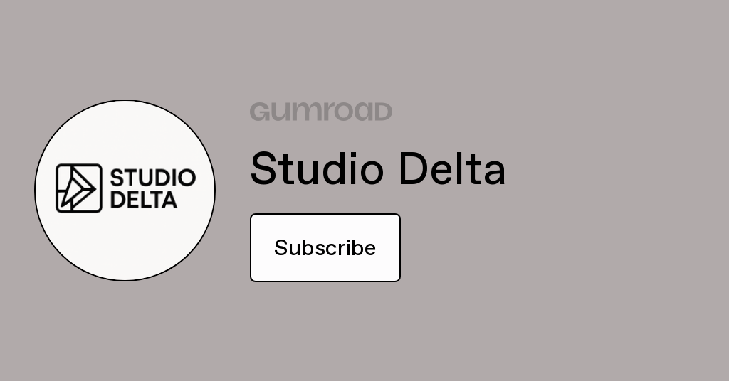 Studio Delta