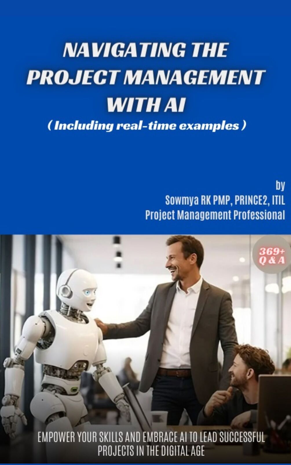 Navigating the Project Management with AI