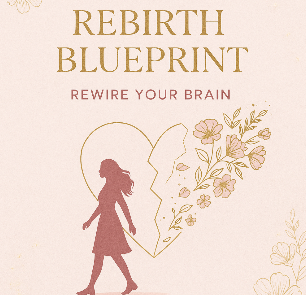 The Breakup Rebirth Blueprint : Rewire Brain