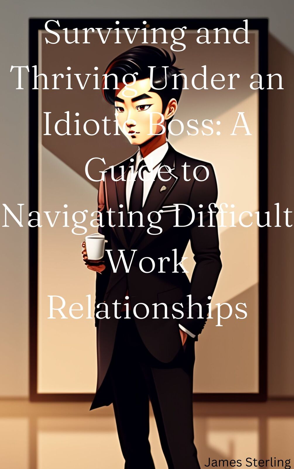 Surviving and Thriving Under an Idiotic Boss A Guide to Navigating ...