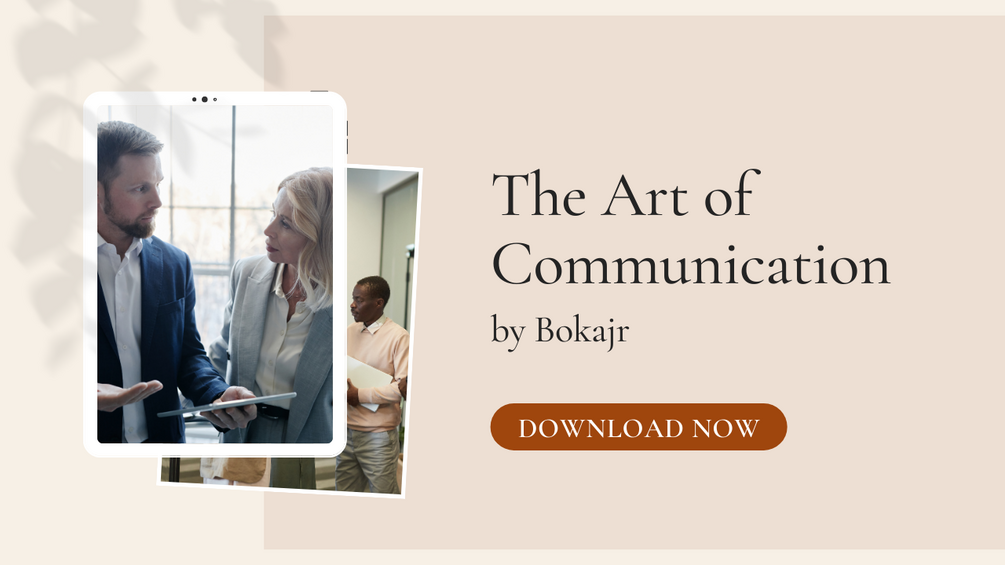 The art of communication