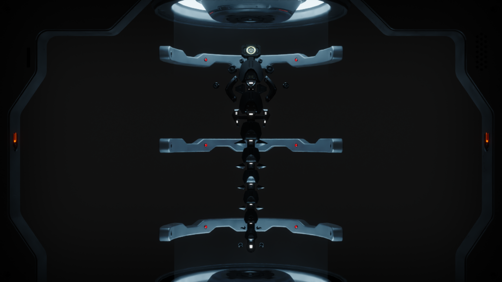 Vrchat spinal augment (Hyenid)