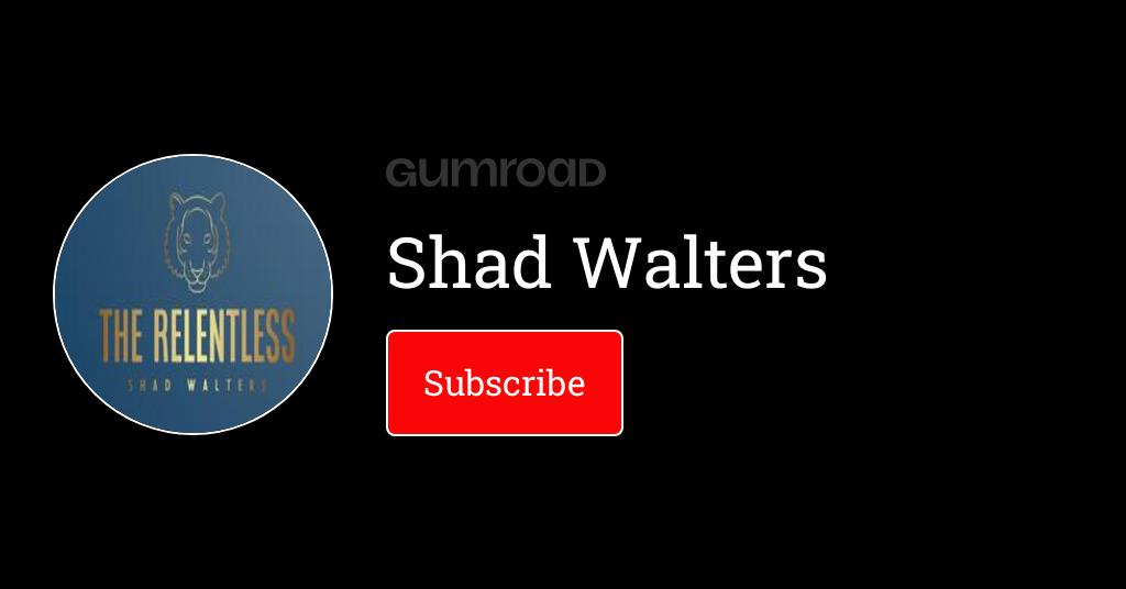 Shad Walters