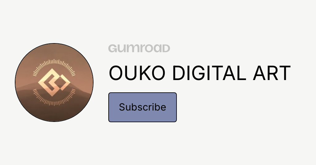 OUKO DIGITAL ART
