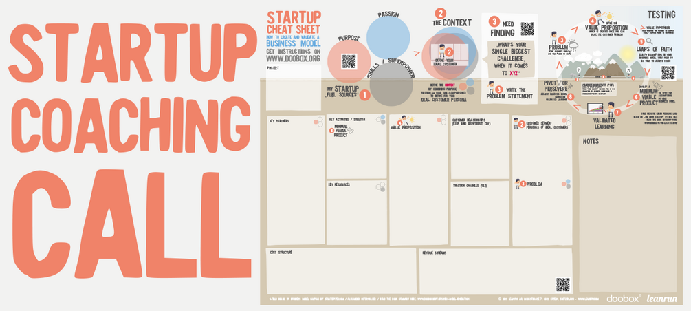 Startup Coaching Call