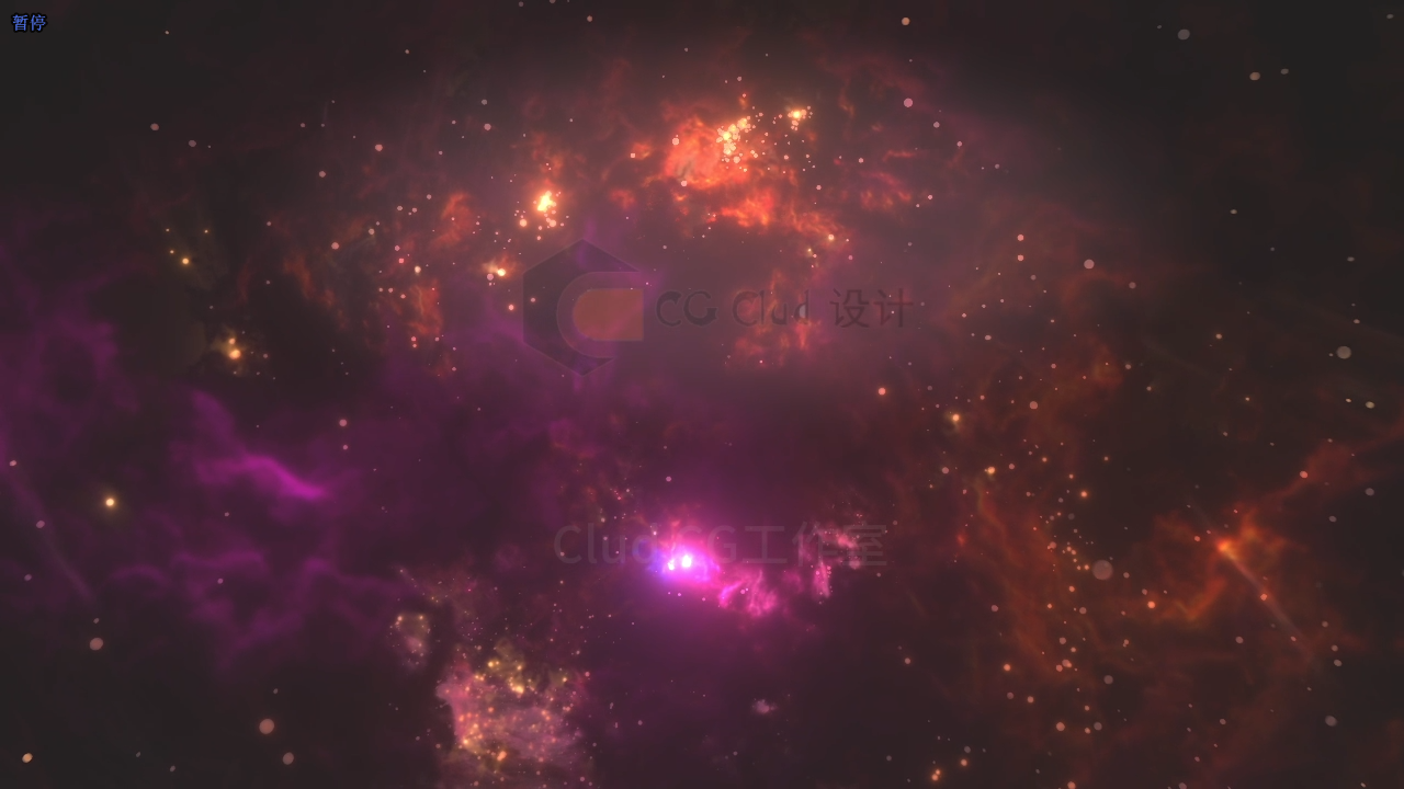 Houdini nebula FX hip file