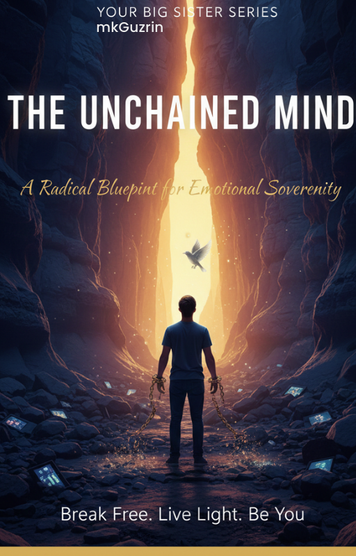 "The Unchained Mind: A Radical Blueprint for Emotional Sovereignty."
