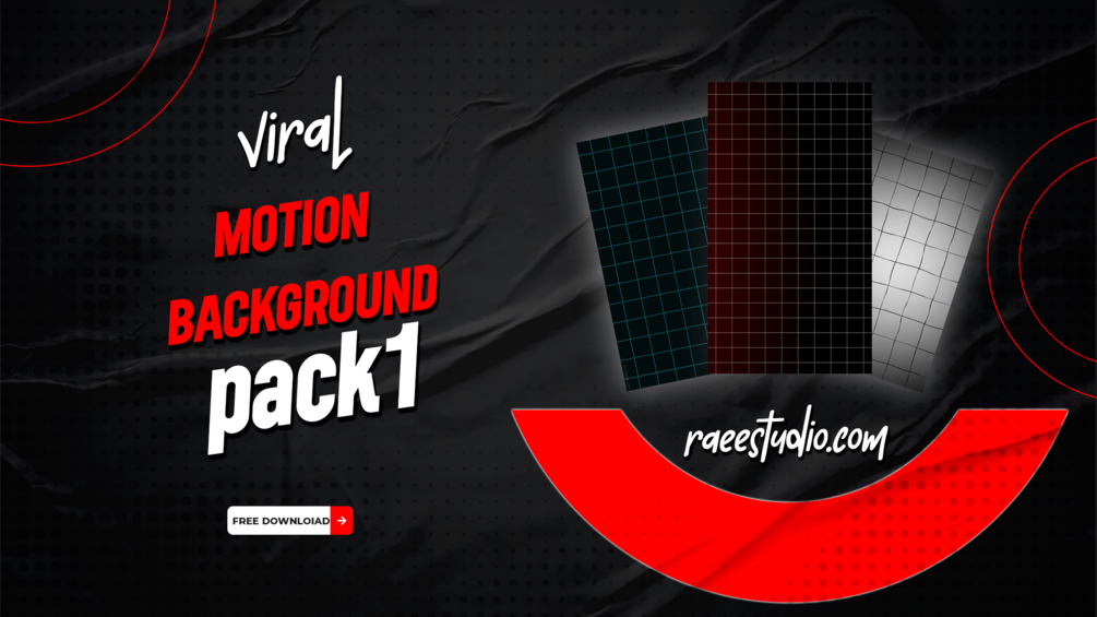 Viral Motion Background